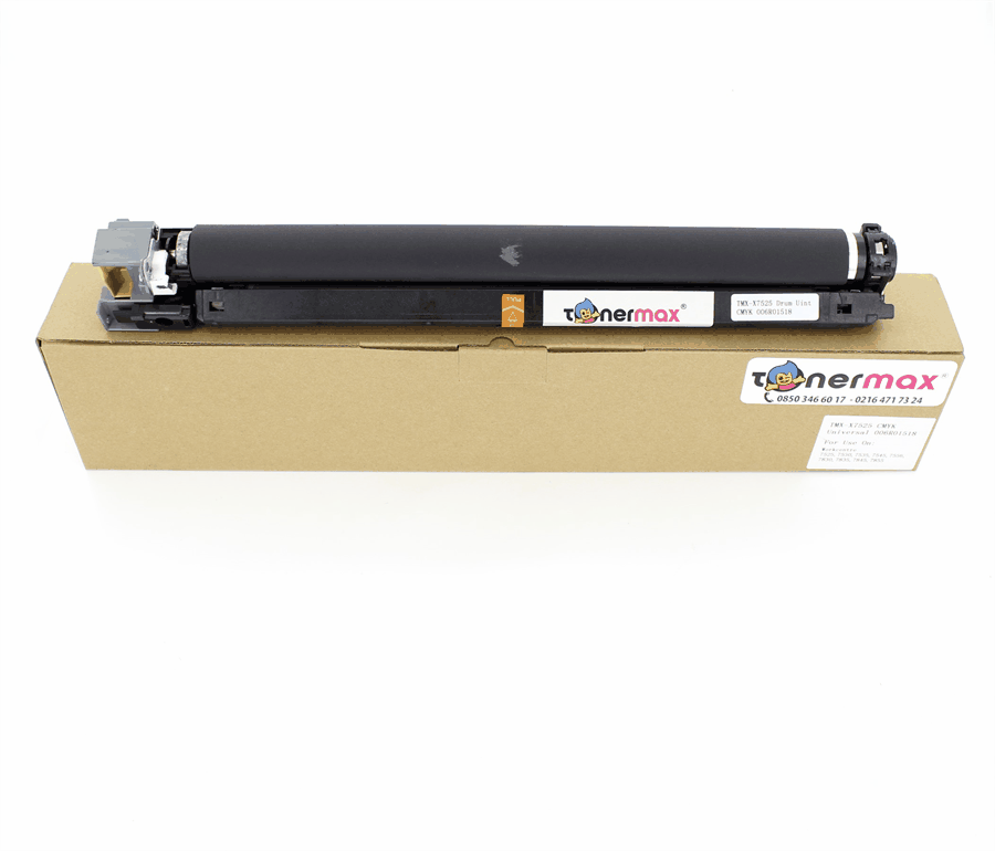 XEROX 7525 Muadil Drum Ünitesi / 7530 / 7535 / 7545 / 7556 / 7740 ...