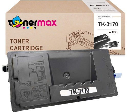 Kyocera TK-3170 Muadil Toner | TonerMAX® Muadil Toner - dolumturk.com