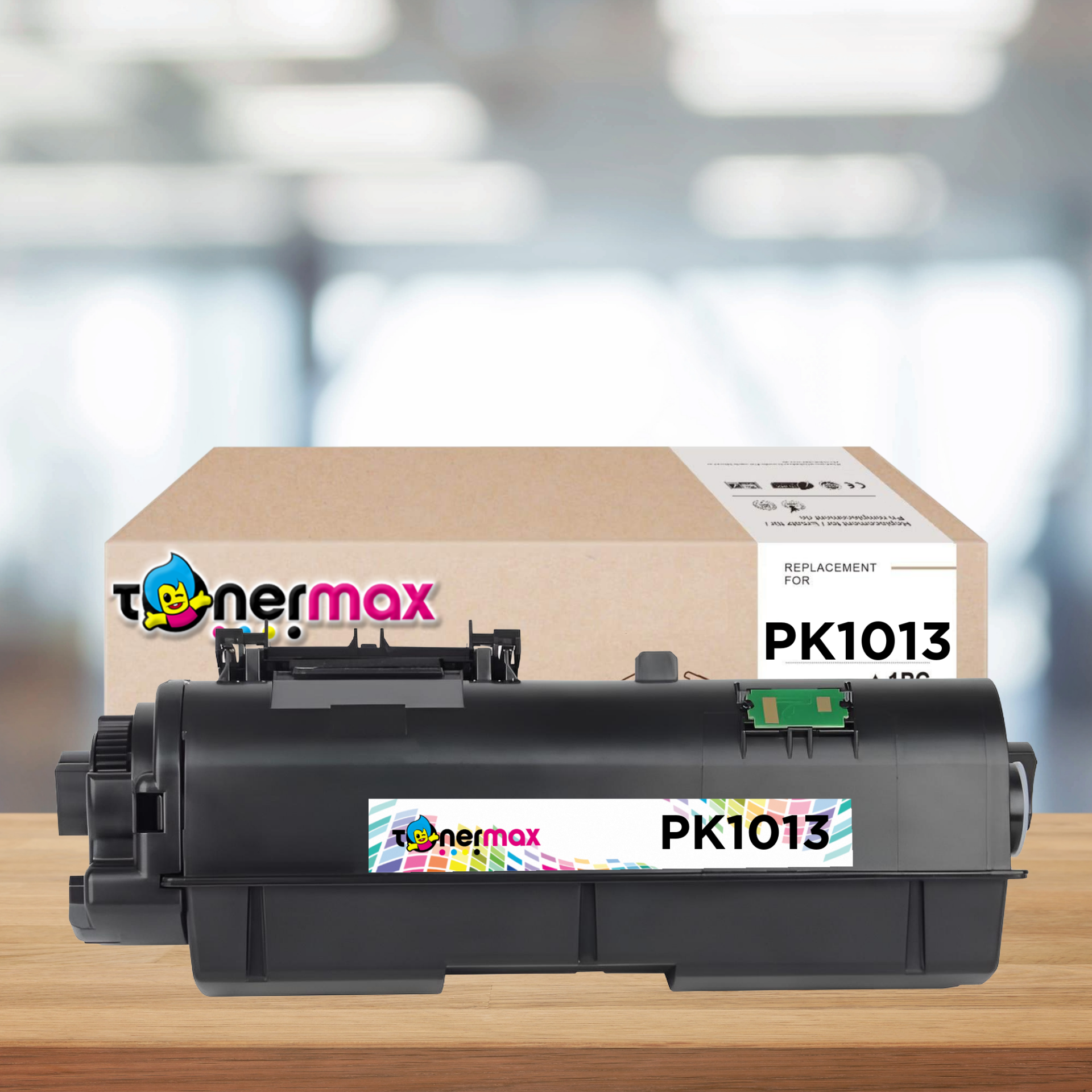 Utax P4021dn , P4021dw yazıcılar için PK-1013 Toner Rehberi